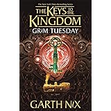 Amazon.com: Grim Tuesday (Keys to the Kingdom, Book 2): 9780439436557 ...