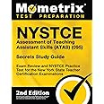 Amazon.com: NYSTCE Assessment of Teaching Assistant Skills (ATAS) (095 ...