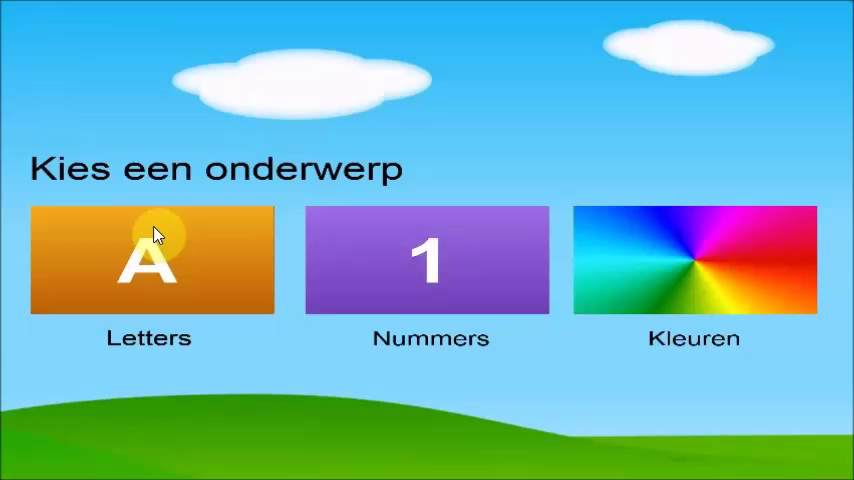 Nederlandse Letters Nummers Kleuren Gratis Dutch Letters Numbers Colors ...