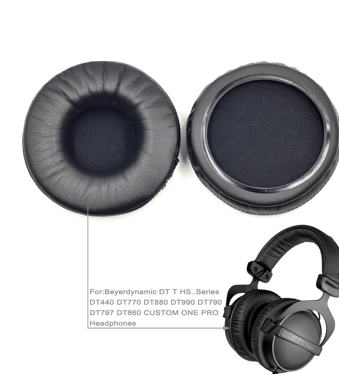 Beyerdynamic Dt 770 Pro Spare Parts | Reviewmotors.co