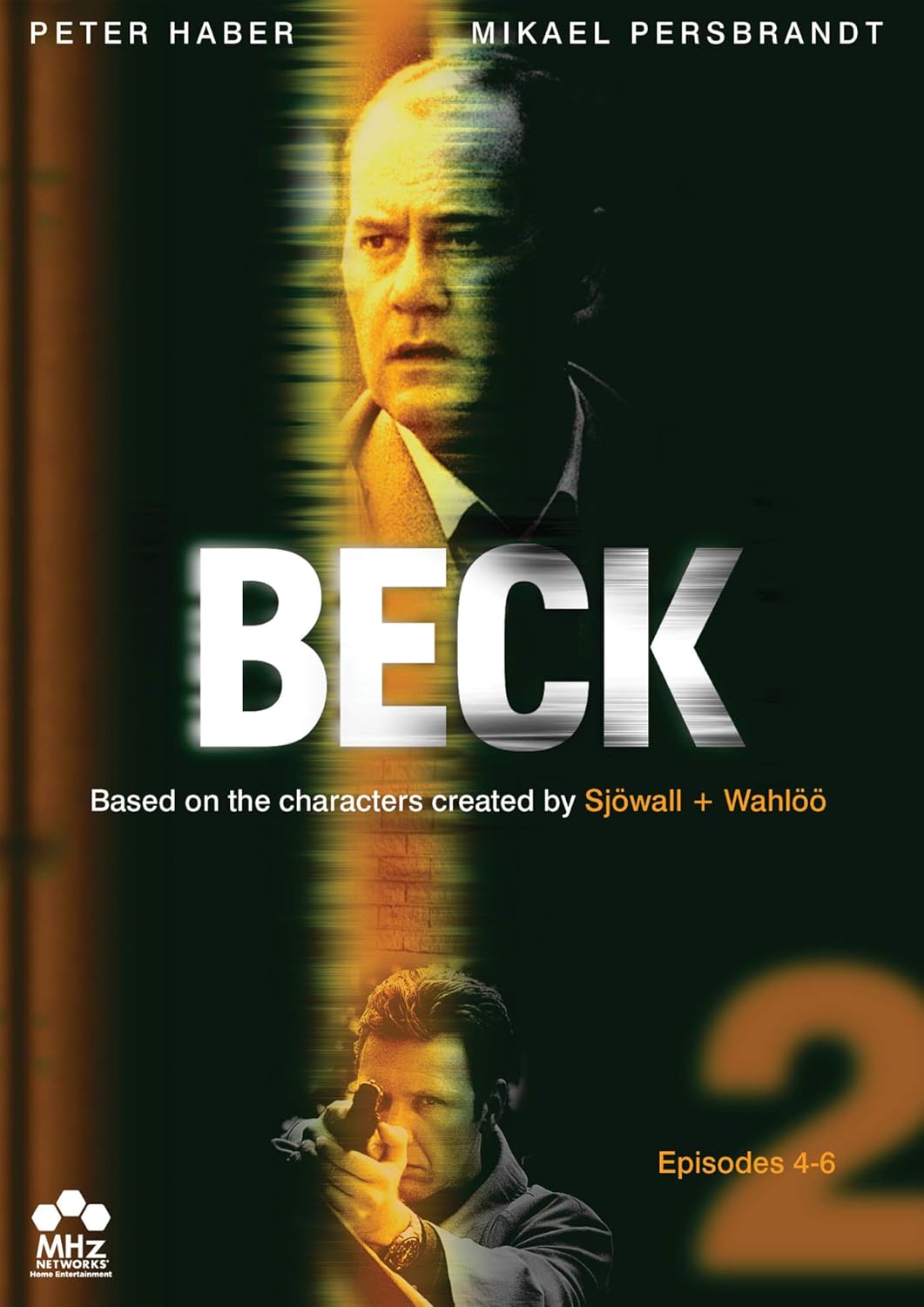 Beck: 4-6 DVD 1997 Region 1 US Import NTSC: Amazon.co.uk: DVD & Blu-ray
