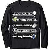 Amazon.com: Disney Pixar Collection Iconic Character Slogan Text Stack ...