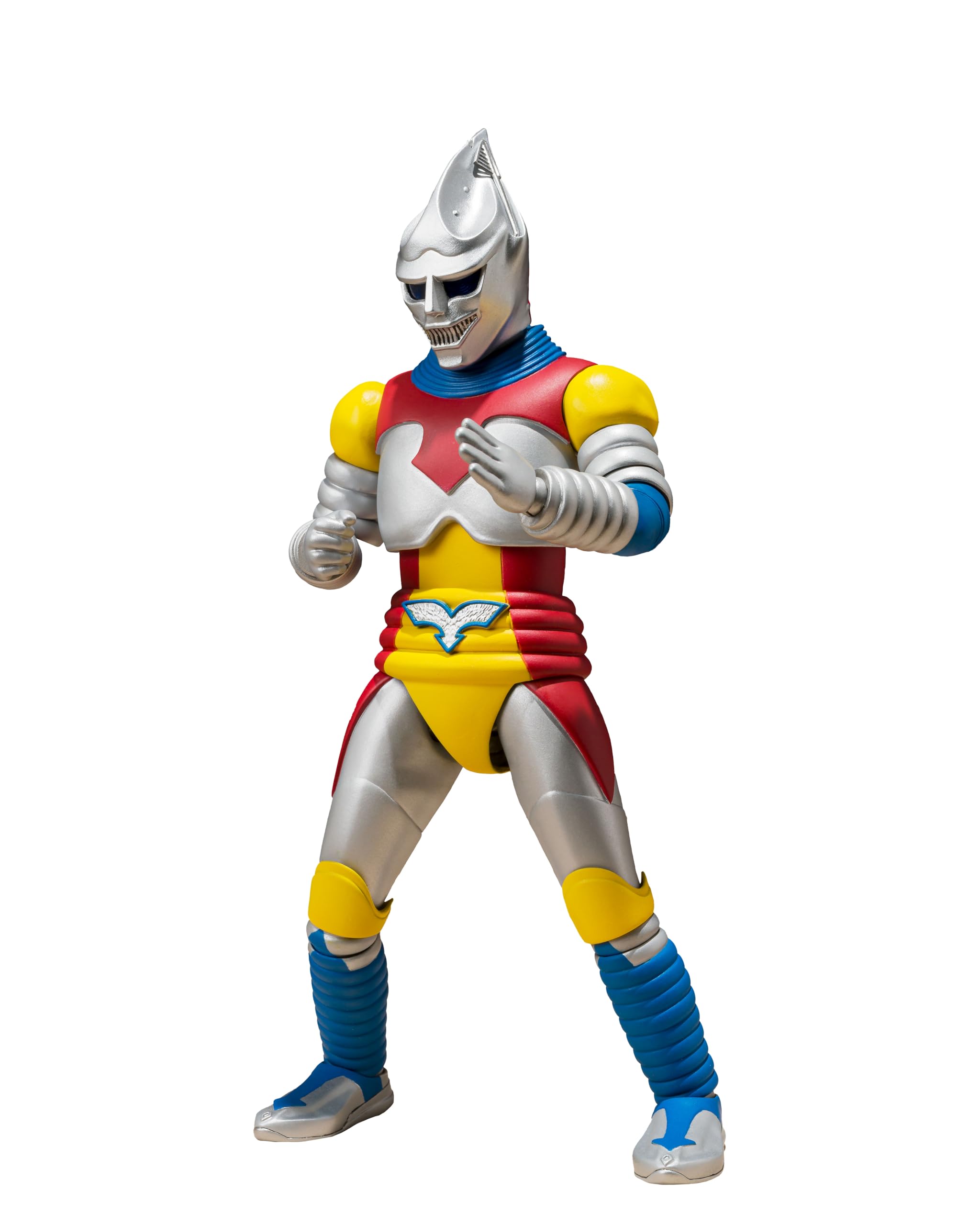 TAMASHII NATIONS - Godzilla vs. Megalon - Jet Jaguar [1973], Bandai ...