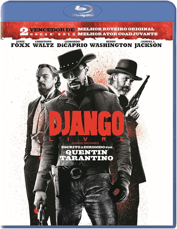 Django Livre | Amazon.com.br