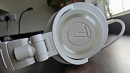 Audio-Technica ATH-M50X Studio Monitor Professional Headphones - Black ...