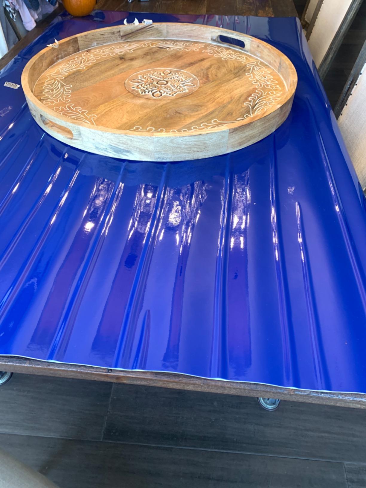 $49/mo - Finance VViViD Gloss Dark Navy Cobalt Blue Vinyl Wrap Film ...