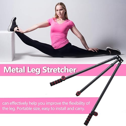 Squat Wedge Buy 3 Bar Leg Stretcher Split Stretching Machine ...