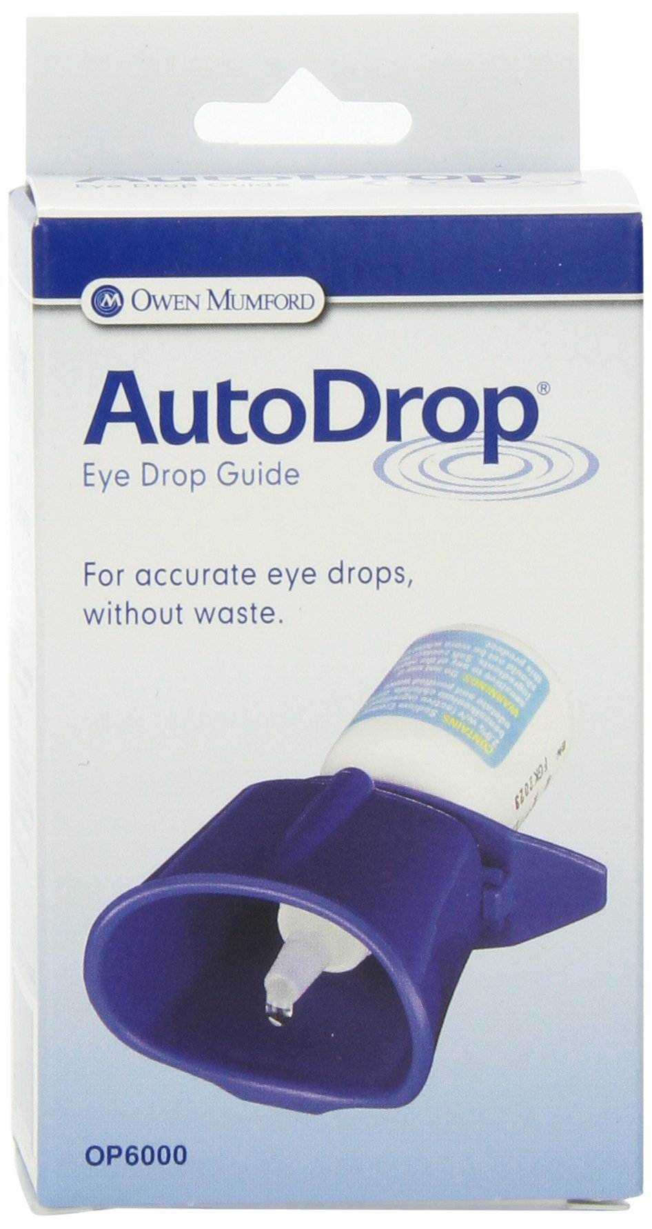 Amazon.com: Homecraft Opticare Eye Drop Dispenser: Health & Personal Care
