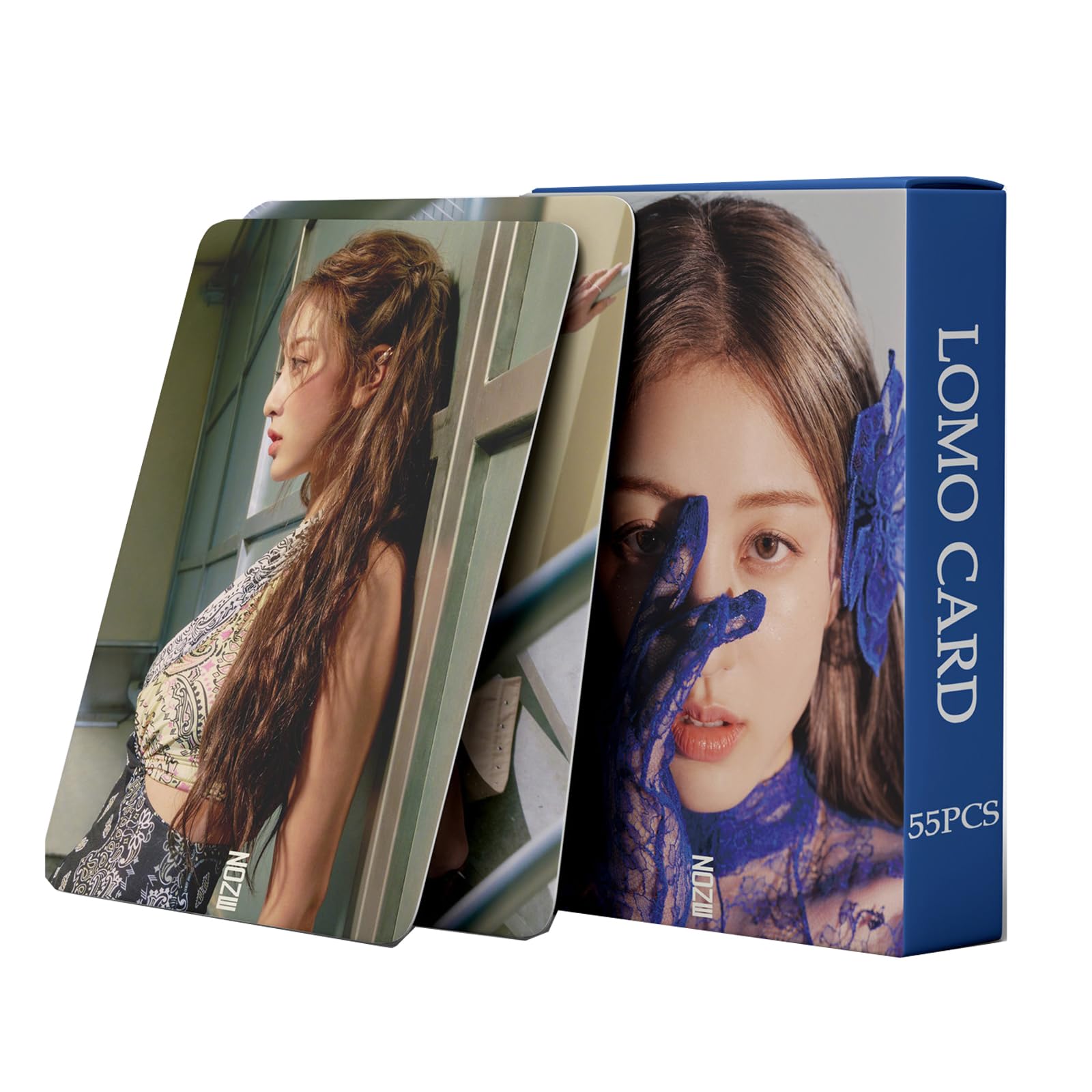 Mua Yuto 55pcs twice JIHYO Killin' Me Good twice lomo cards twice kpop ...