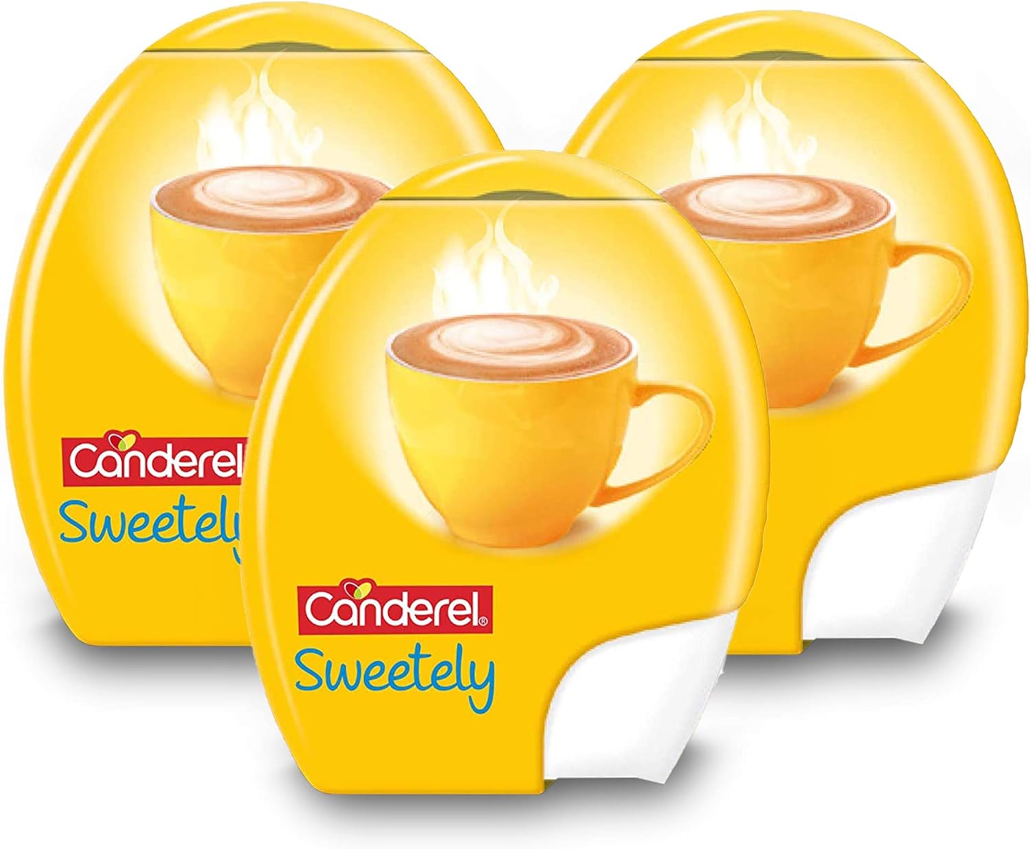 Canderel Sweetely Sweetener - 300 Tablets (Pack of 3): Amazon.co.uk ...