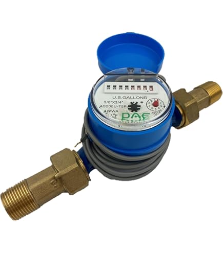 Gas Pulse Meters For Fuel