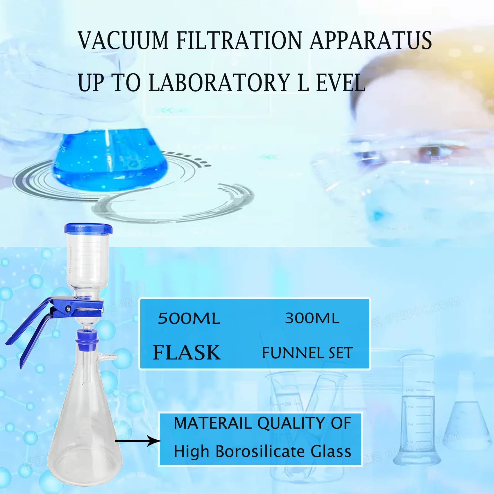 Mua Labfil Laboratory Vacuum Filtration Distillation Apparatus ...