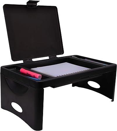6 Top Lap Desks With A Storage Compartment