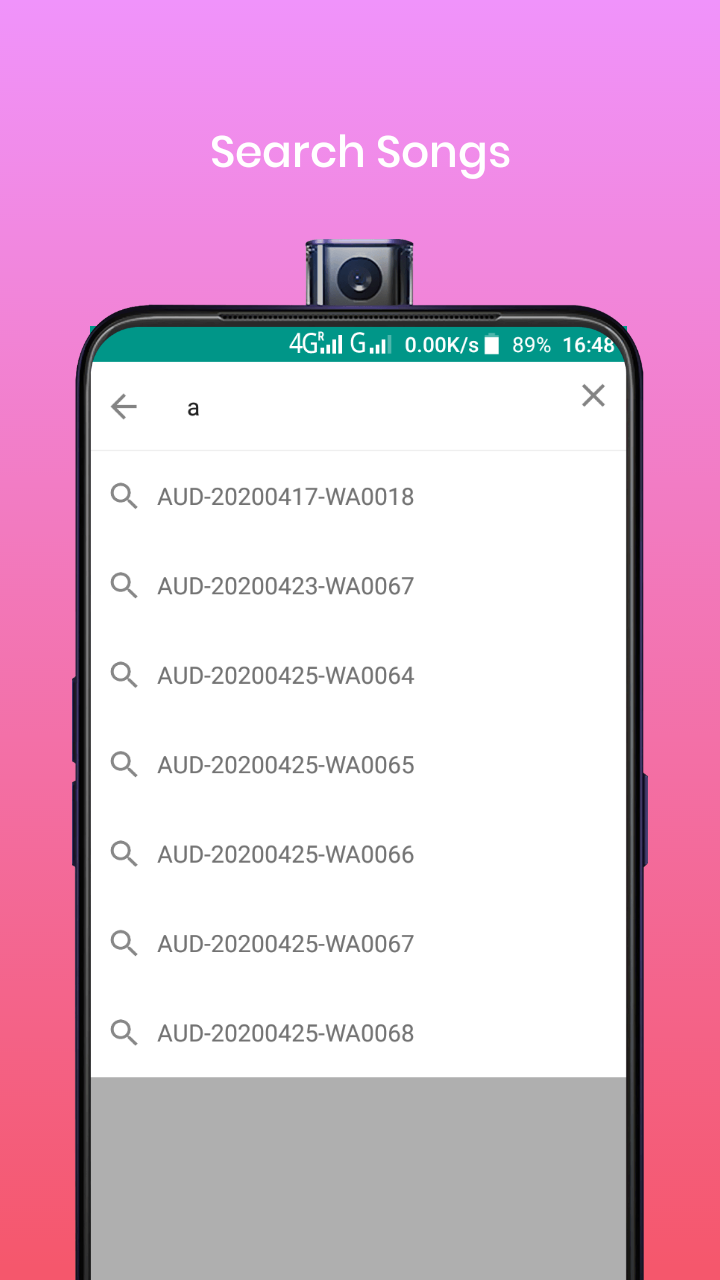 Amazon.com: Mp3 Player: Appstore for Android