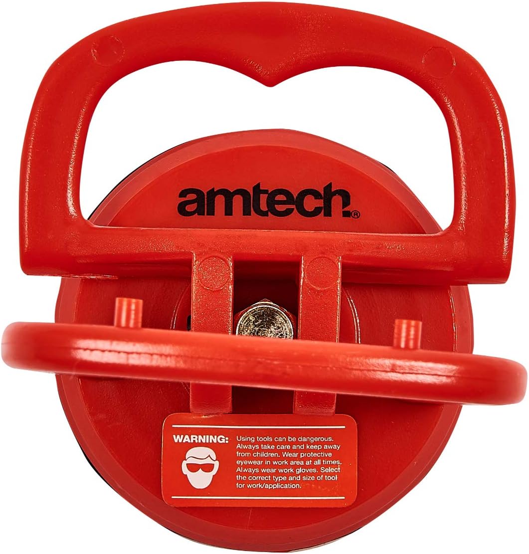 Amtech J1830 Mini Suction Cup, 2 1/2-Inch: Amazon.co.uk: DIY & Tools
