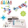 Amazon.com: Brackitz Structures - Wheels & Axles STEM Learning Toys for ...