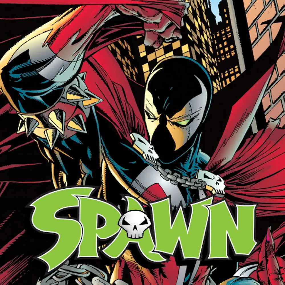 Spawn: Unwanted Violence (2023) | Image Comics Series » Comicscored