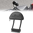 Amazon.com: KEMIMOTO Motorcycle Back Rests Compatible with CT125 Trail ...
