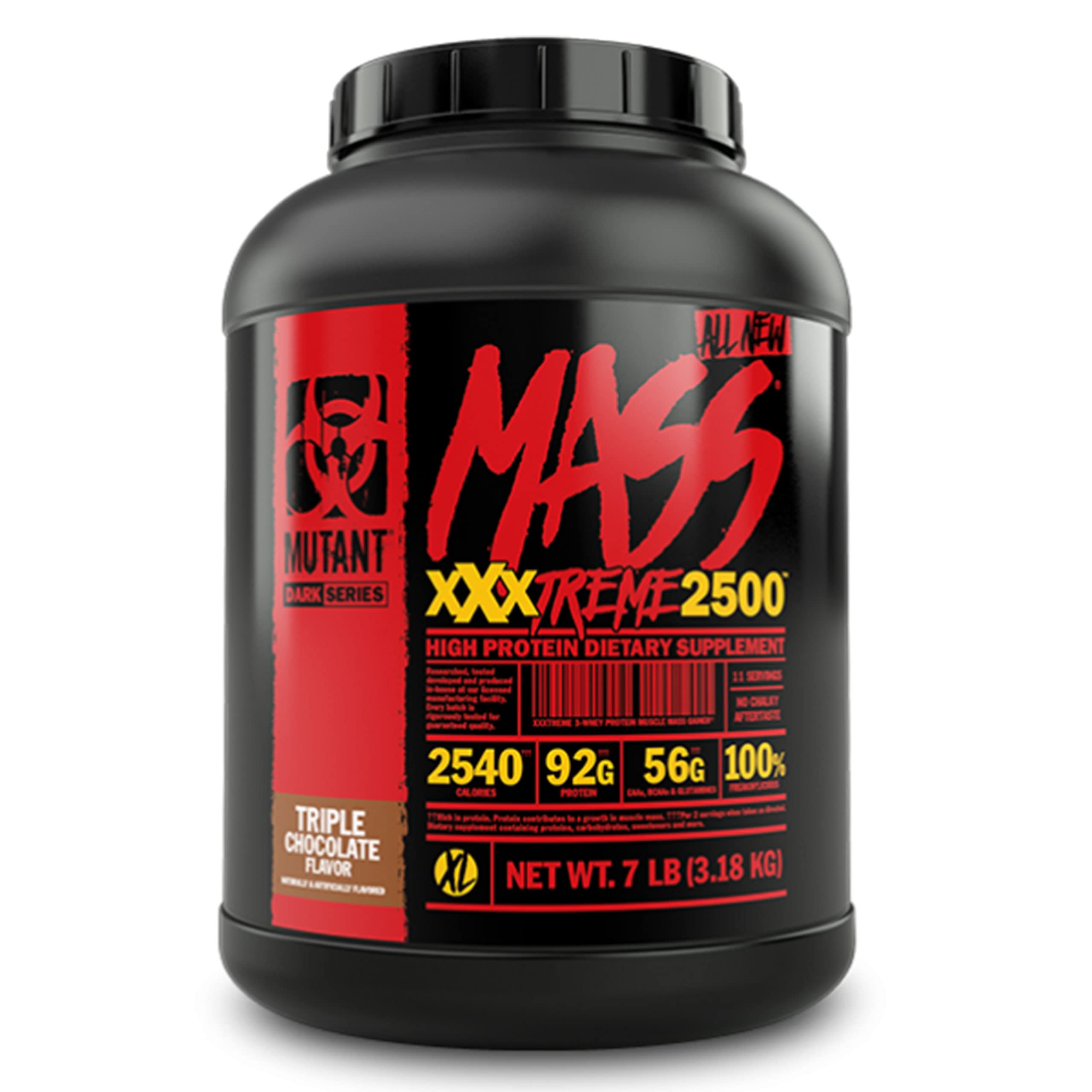 Mua Mutant Mass Extreme Gainer – Whey Protein Powder – Build Muscle ...