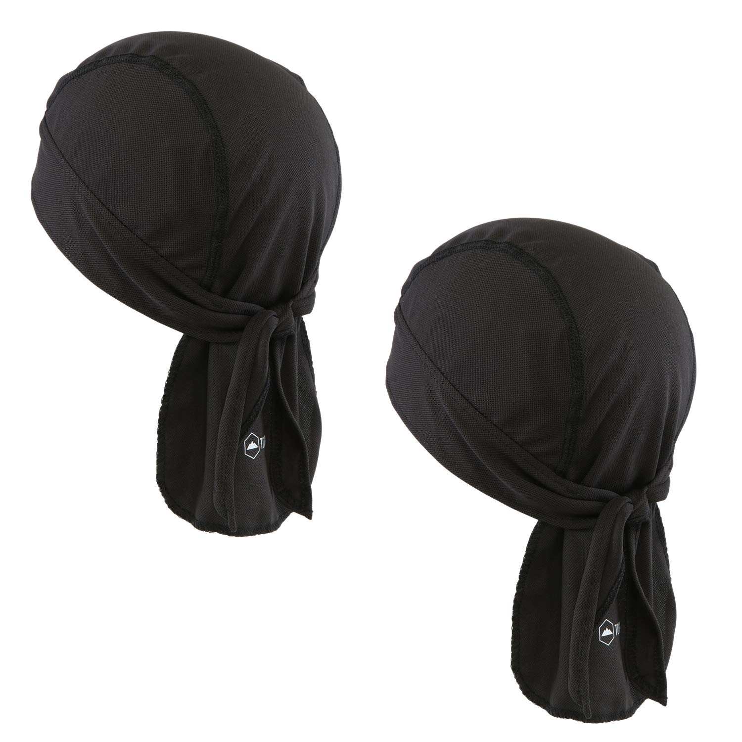 Tough Headwear Skull Caps - Head Wraps for Men - Summer Mens Dreads Do ...