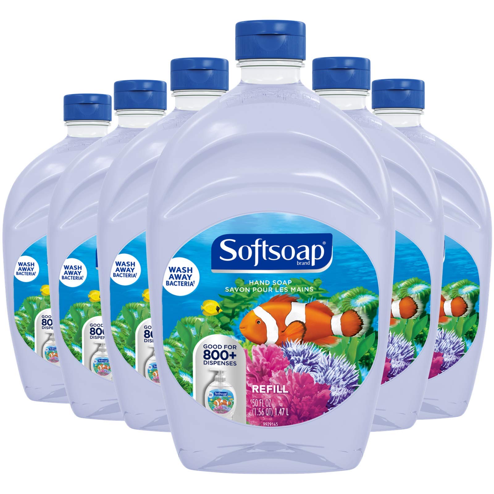 Mua Liquid Hand Soap Refill, Aquarium, Bulk Hand Soap, Commercial Hand ...