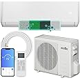 Amazon.com: mollie 12000 BTU Mini Split Air Conditioner w/4-in-1 ...