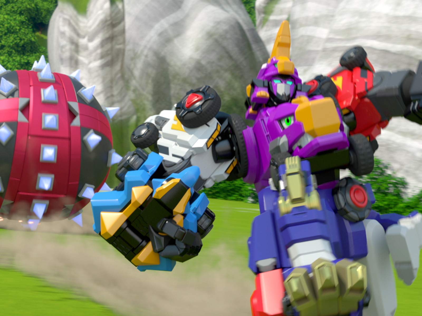 Watch DinoCore | Prime Video