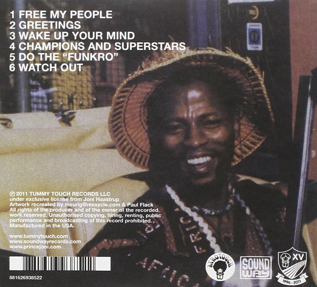 Wake Up Your Mind – BigaMart