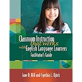 Classroom Instruction That Works with English Language Learners: Jane D ...