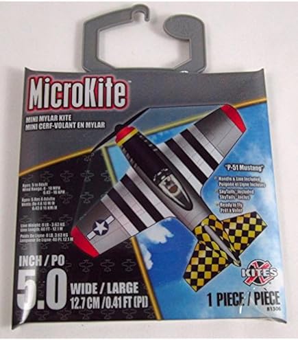 Mini Mylar Kite X-Kites Microkite Apache Helicopter | 5.5inch | Ready ...
