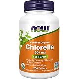 Amazon.com: FRESH HEALTHCARE Premium Chlorella Supplement, 1200mg Pure ...