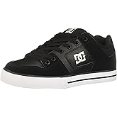 Amazon.com | DC Men's Cortex-M, Grey/White, 6 M US | Skateboarding
