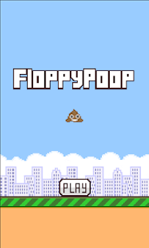 Floppy Poop (8-bit):Amazon.com:Appstore for Android
