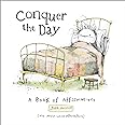 Conquer the Day: A Book of Affirmations: Mecouch, Josh: 9780063016491 ...