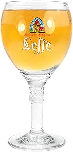 Amazon.com | TUFF LUV Leffe Glass Original Glass/Glasses/Barware CE for ...