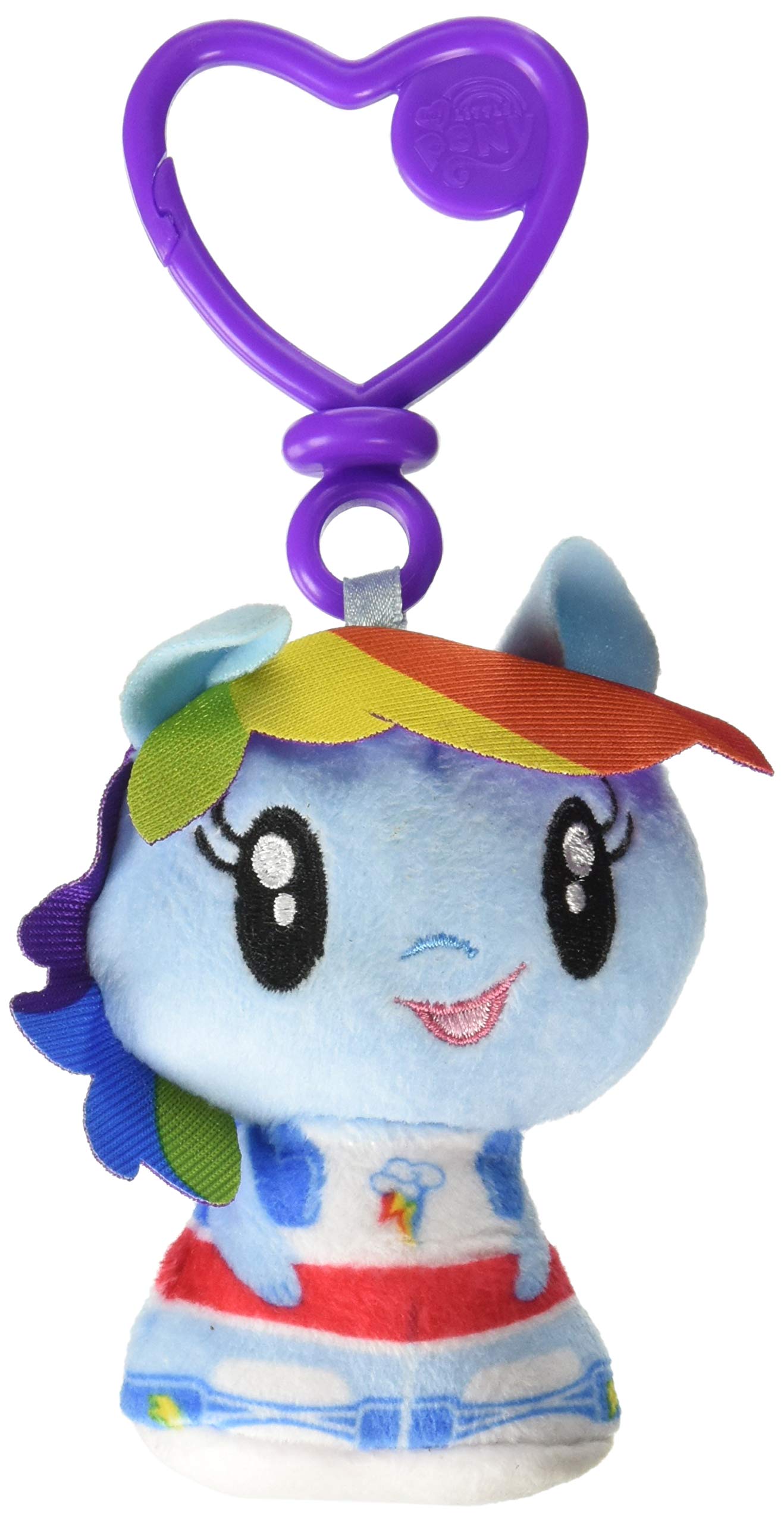 Mua My Little Pony Cutie Mark Crew Rainbow Dash Equestria Girls Plush ...