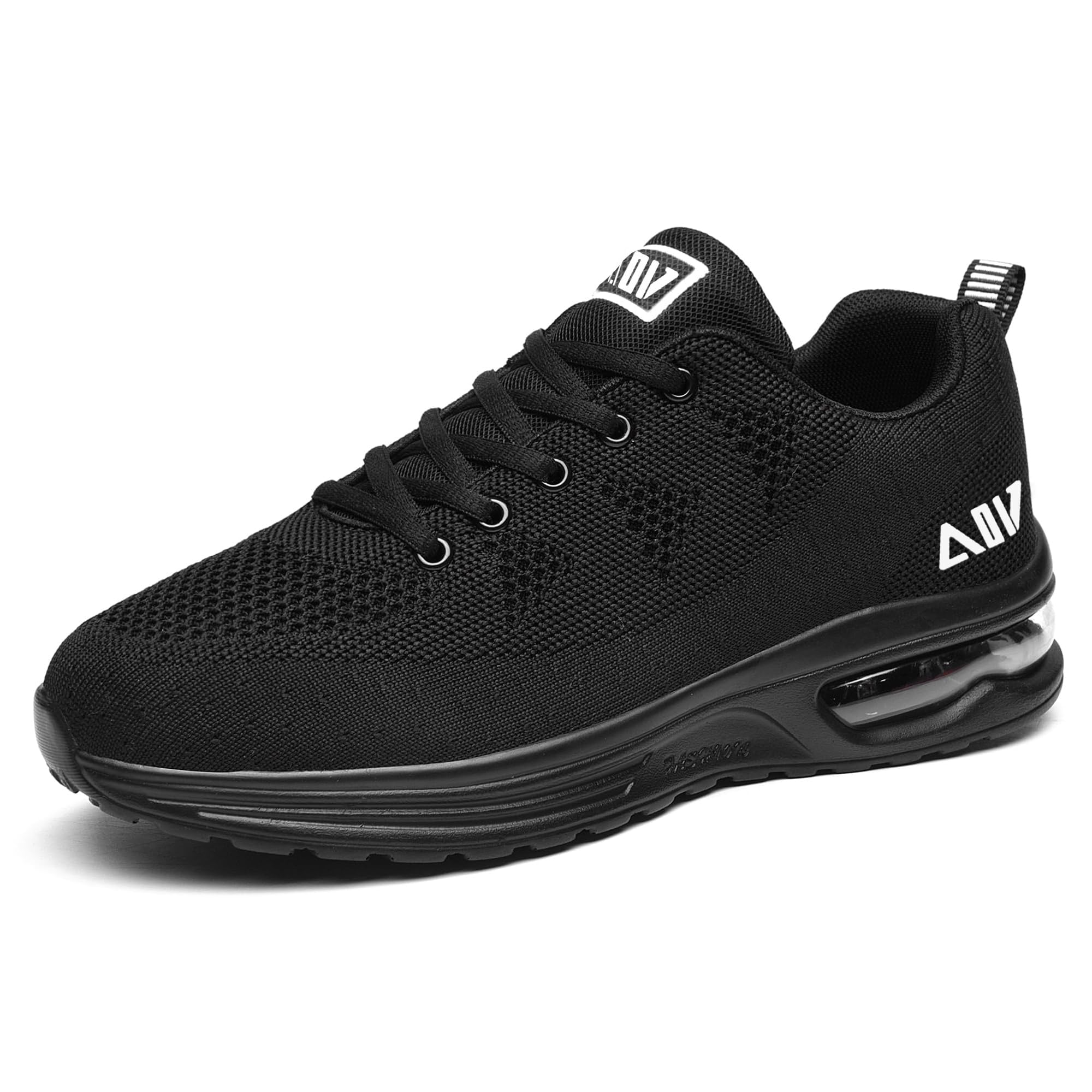 GOOBON Mens Running Shoes Athletic Trail Tennis Sneaker Lightweight ...