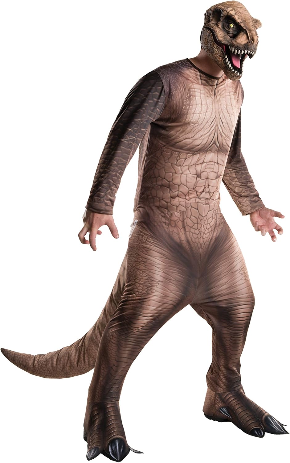 Rubie's Costume Co Men's Jurassic World T-Rex Costume: Amazon.ca ...