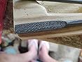 SE 8-Piece Heavy Wood Rasp Riffler File Set - 7408WFR - Wood Chisels ...