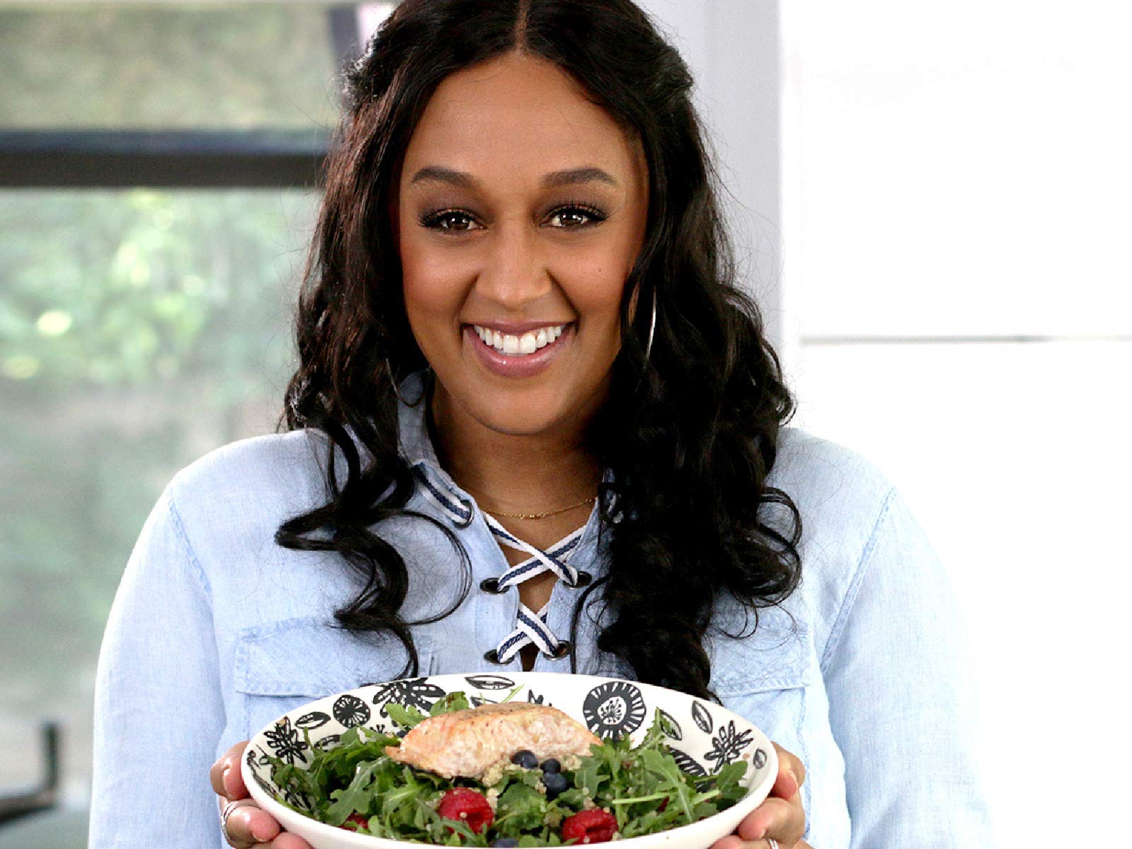 Watch Tia Mowry's Quick Fix | Prime Video