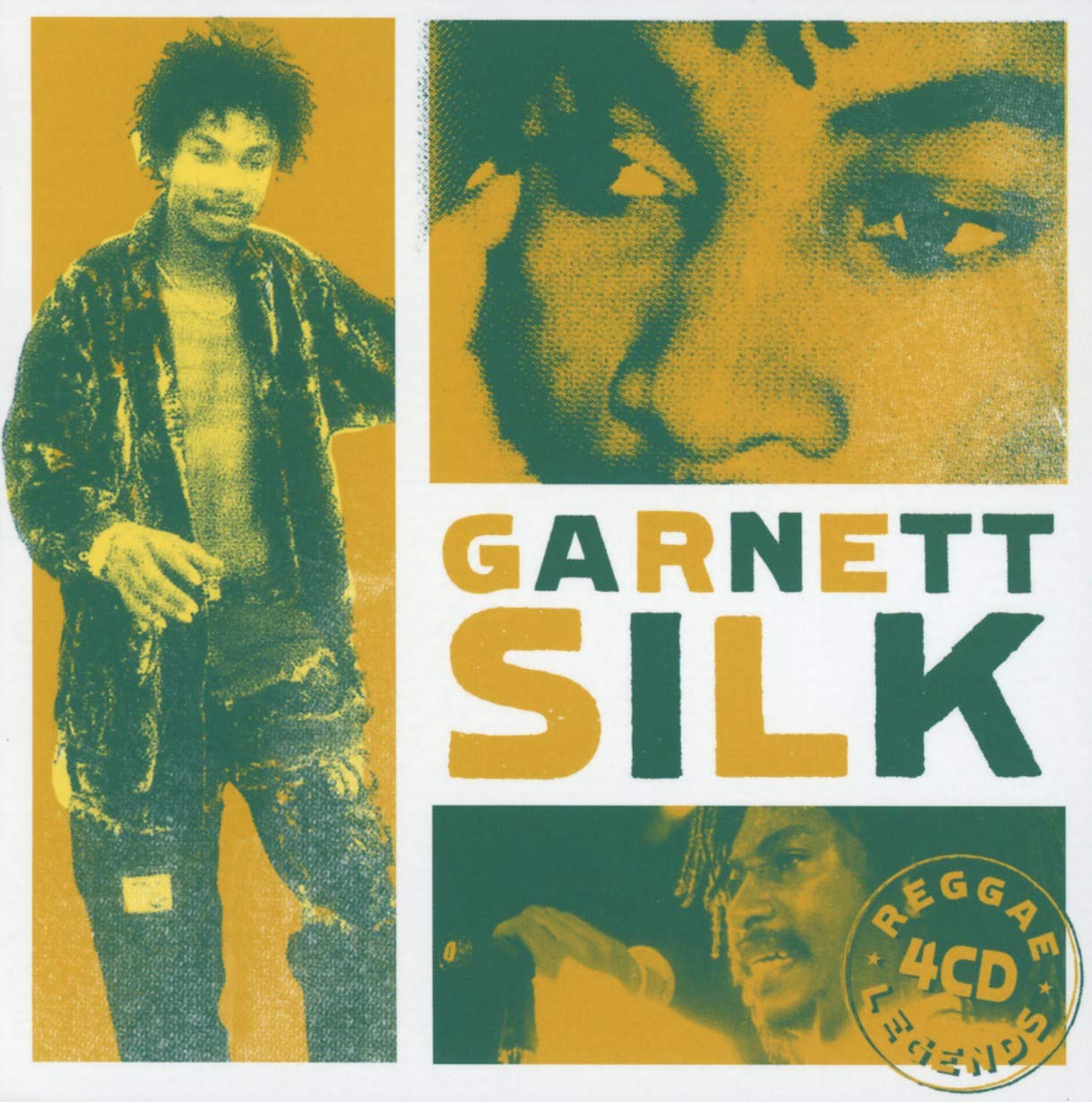 Garnett Silk - Reggae Legends - Amazon.com Music