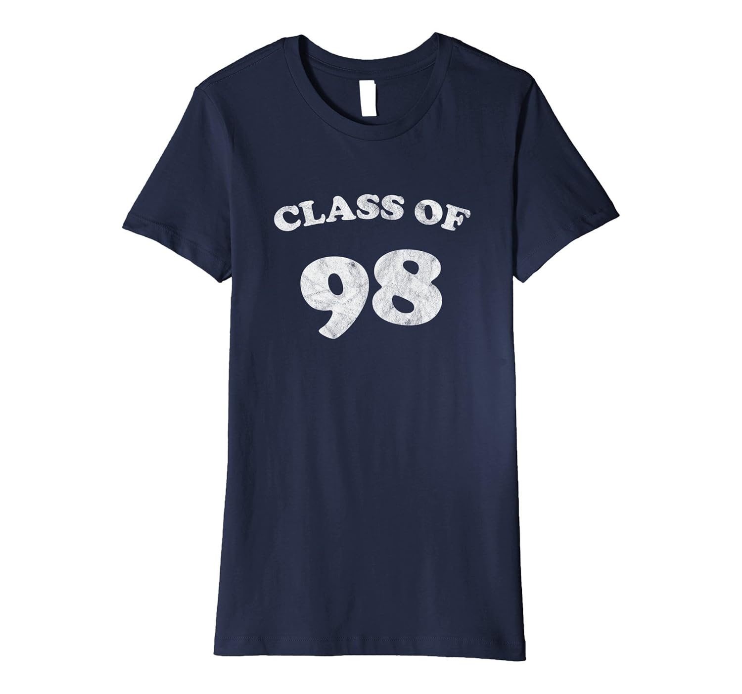 Retro 1998 Vintage Class of 98 T-Shirt-4LVS