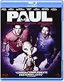 Paul (2011) [Blu-ray]: Amazon.es: Kristen Wiig, Simon Pegg, Nick Frost ...