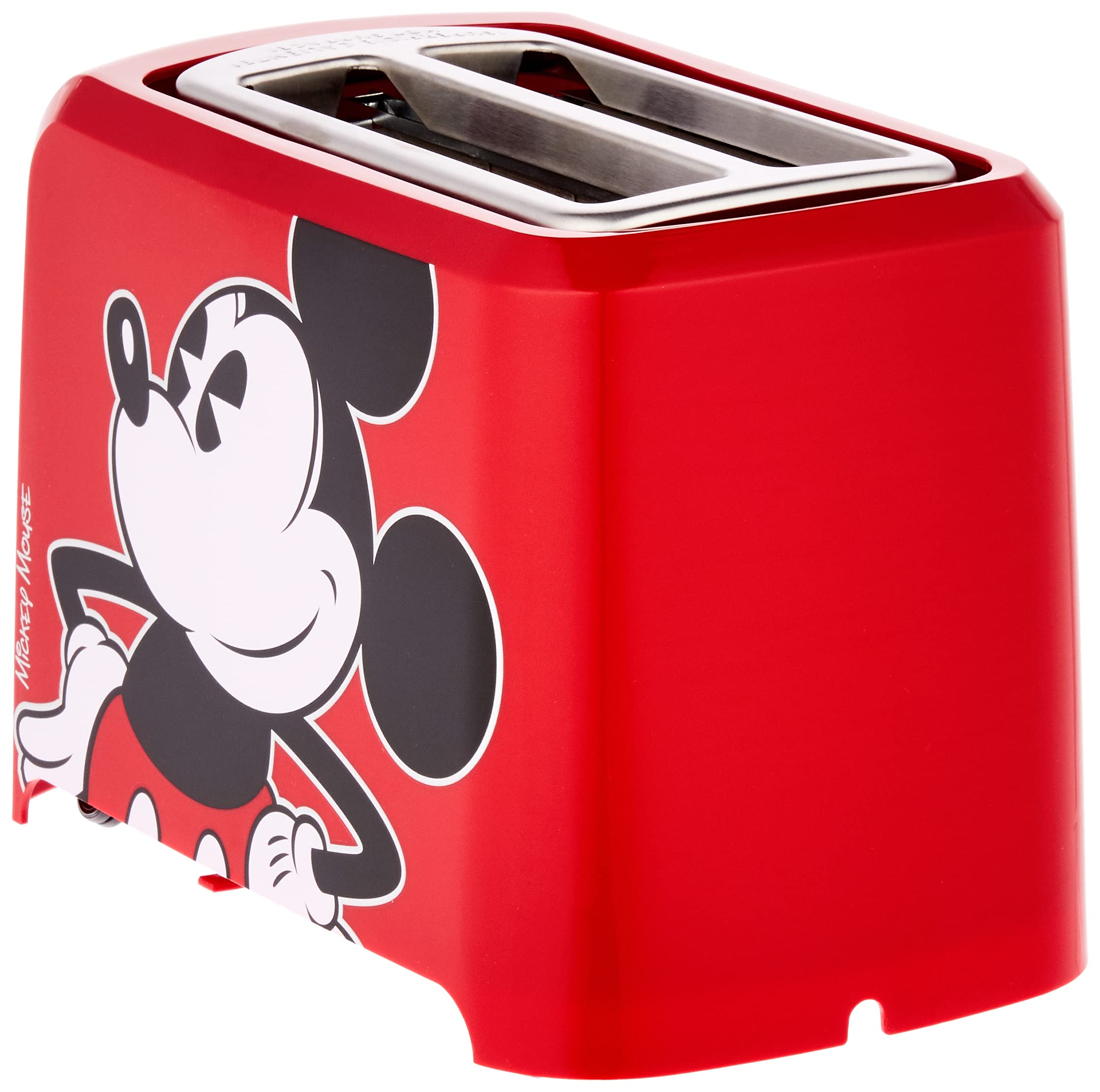 Mua Disney Mickey Mouse 2-Slice Toaster by Select Brands - Mickey Mouse ...