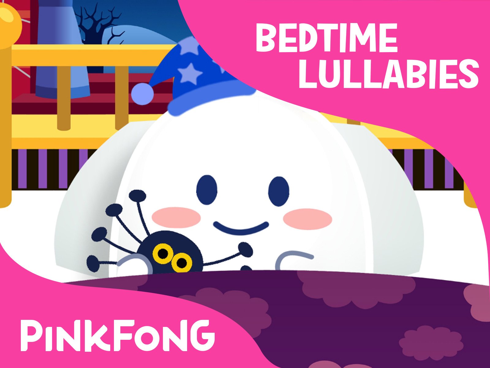 Watch Pinkfong! Bedtime Lullabies | Prime Video