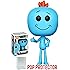 Amazon.com: Funko Pop! Animation: Rick and Morty - Mr. Meeseeks Vinyl ...