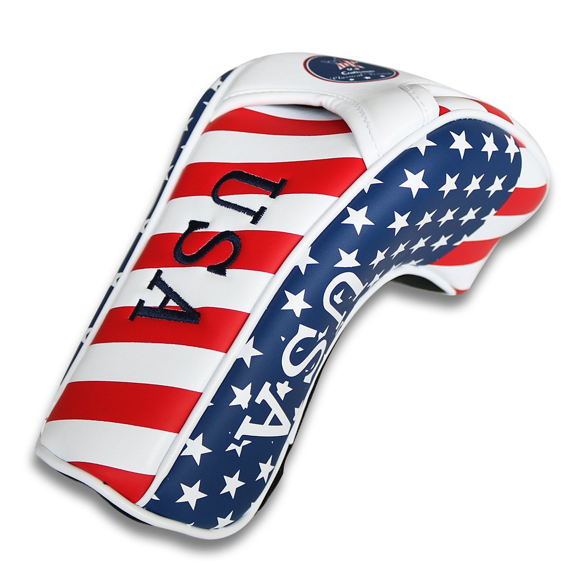 Craftsman Golf Stars and Stripes American USA US Flag Driver Headcover ...