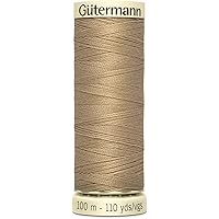 Amazon.com: Gutermann Sew-All Thread 110 Yds: Wheat