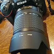 Nikon HB-32 GELI F. DX 18-70/18-135: Amazon.de: Kamera