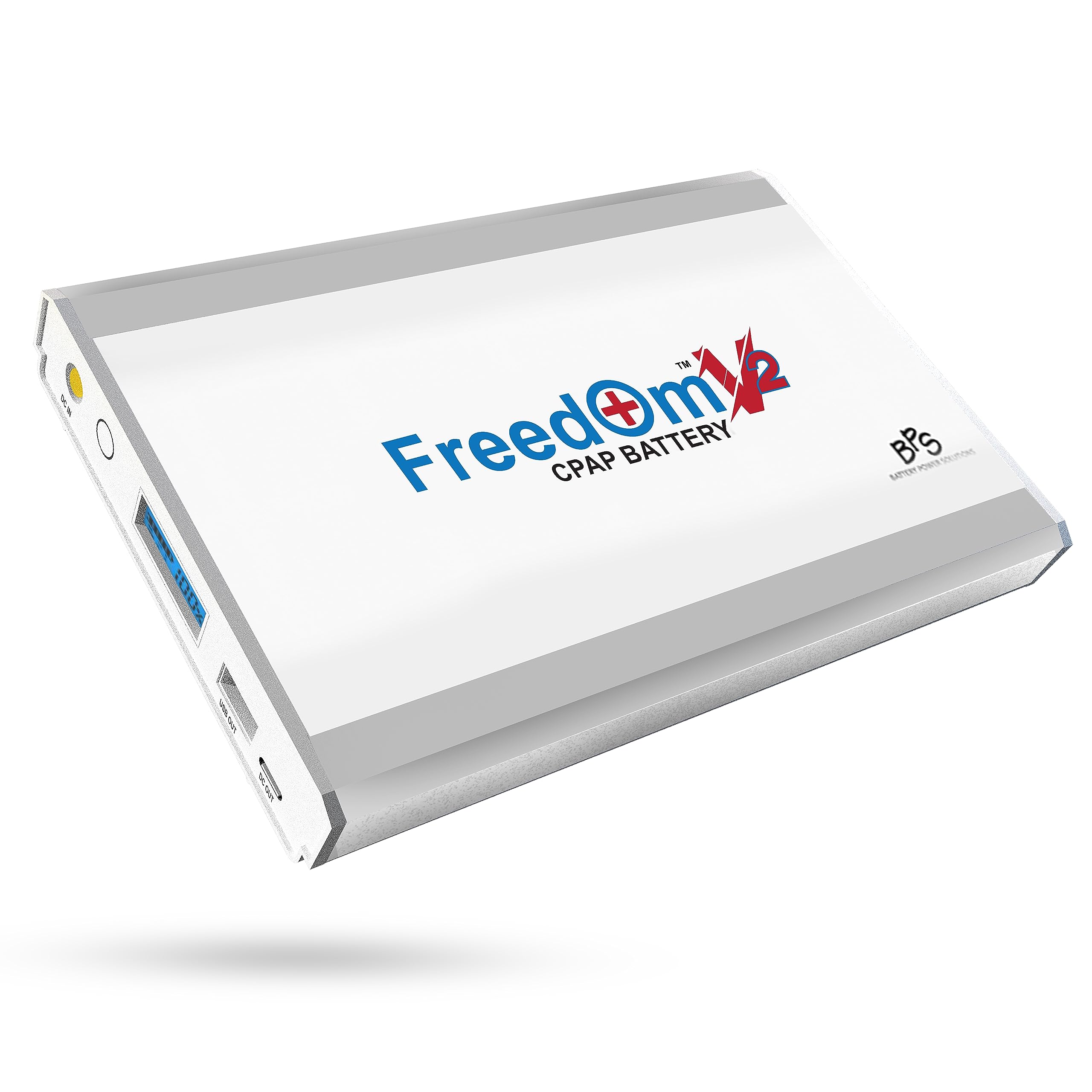 Mua Freedom V2 CPAPバッテリーキット シングルバックアップ電源 ResMed AirSense 10対応 trên ...